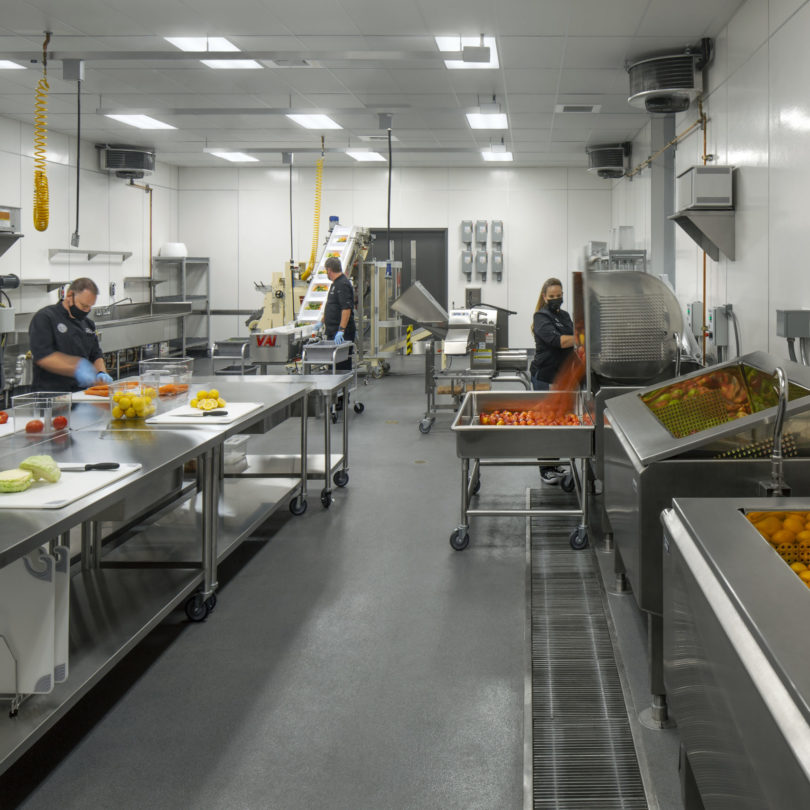 Employment - Central Kitchen